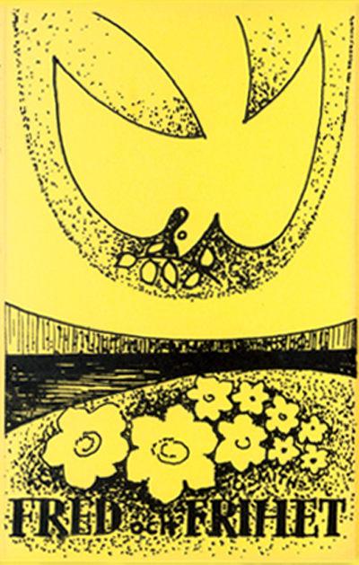 Fredsakademiets Sång bok: Gerle, Elisabeth: Härlig är jorden