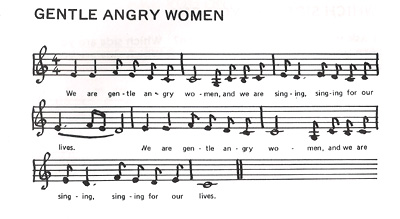 The Danish Peace Academy: Greenham Common Women's Peace Camp Songbook ...
